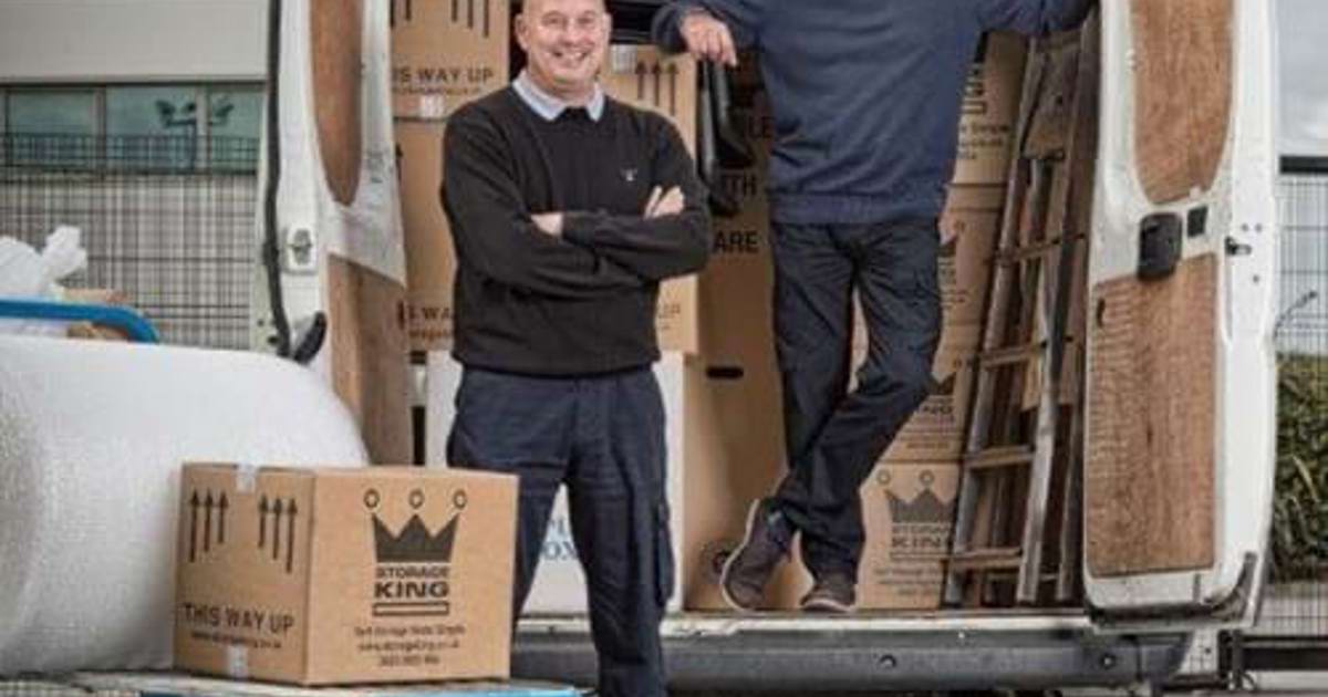A Day In The Life Of A Storage King Manager – Mick Eldridge | Storage King