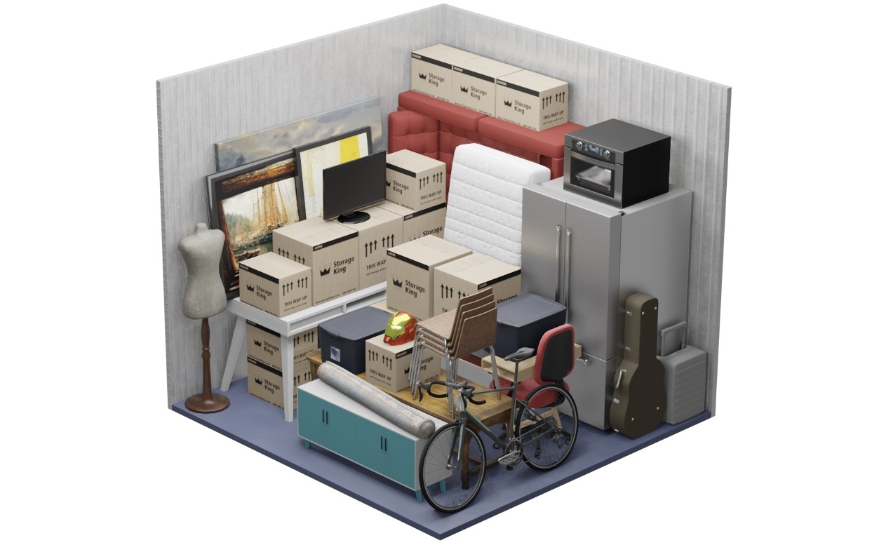 Get a quote | Storage King