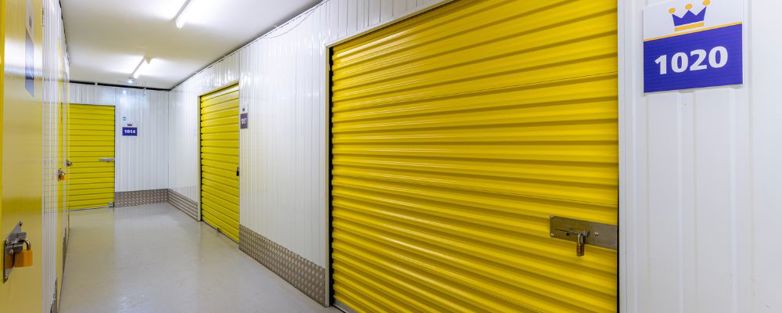 Self Storage Prices in Maidstone | Storage King