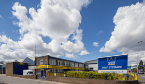 Self Storage Units Derby, Derbyshire - Get quote | Storage King