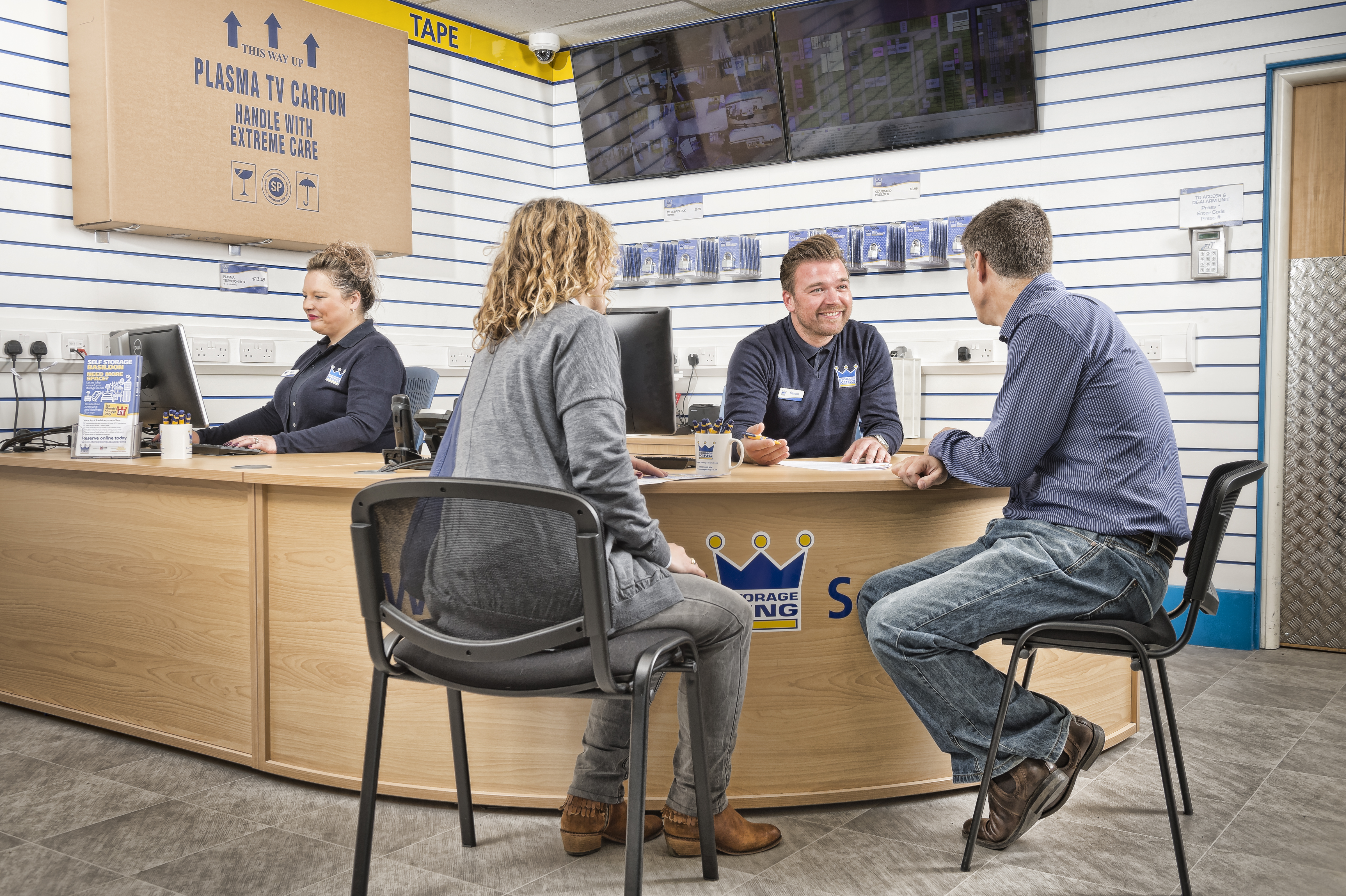 Shredding | Storage King