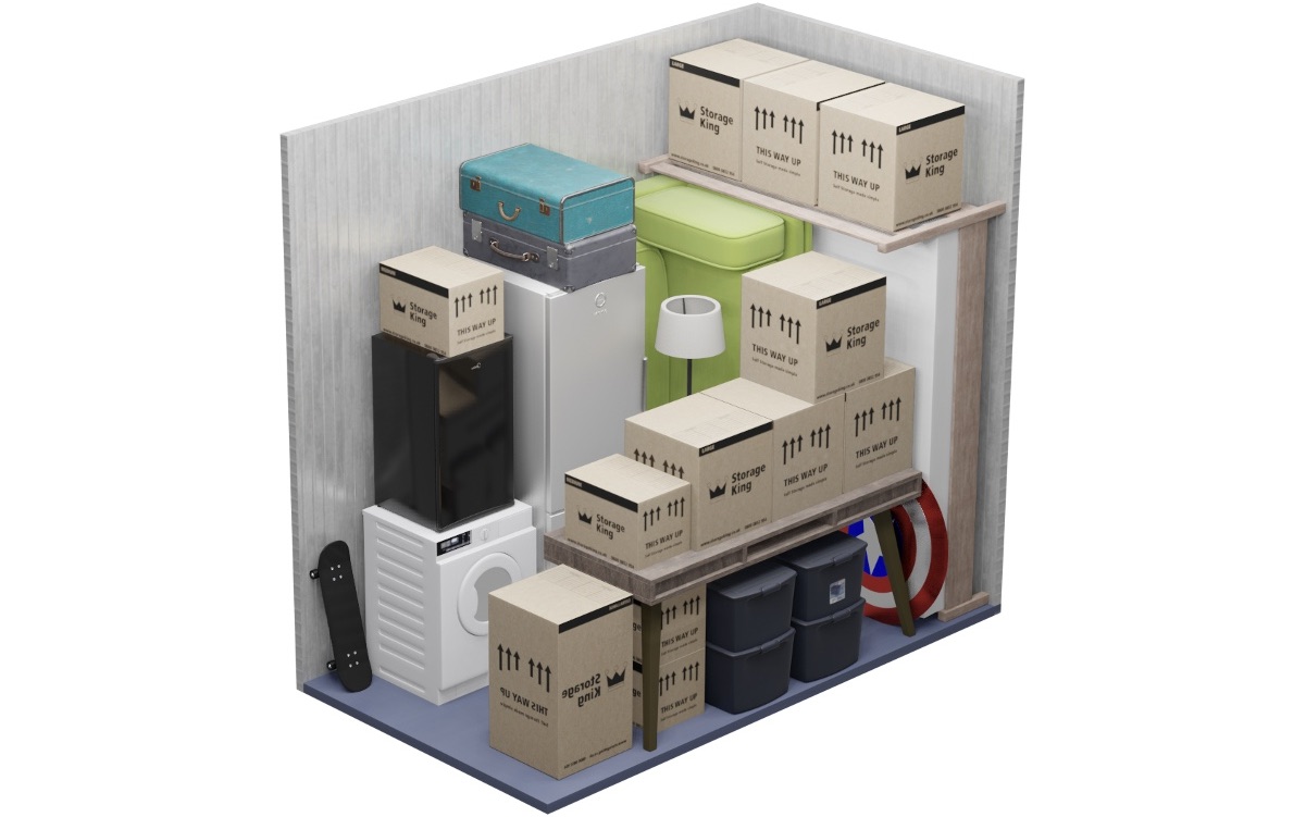 Get a quote | Storage King