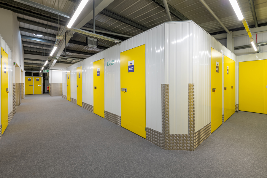 Self Storage Units in Maidstone, Kent | Storage King
