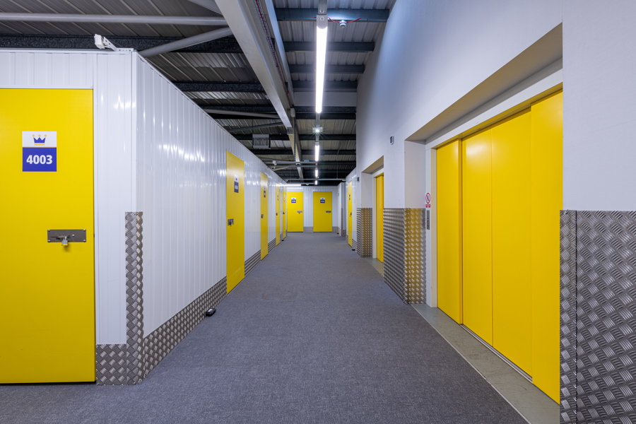 Self Storage Units in Maidstone, Kent | Storage King