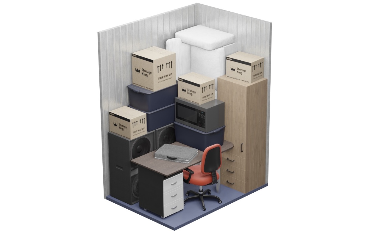 Get a quote | Storage King