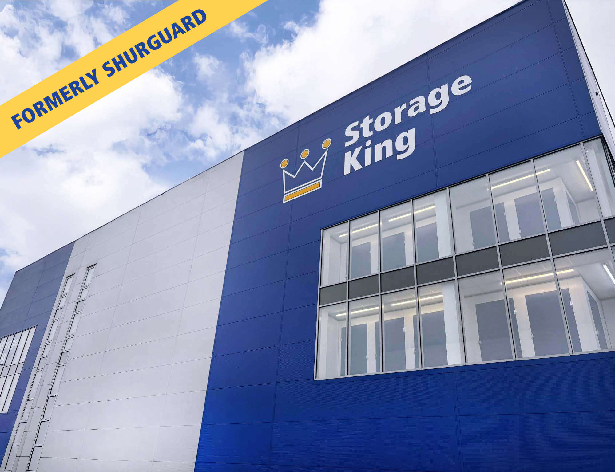 Self Storage Units Exeter | Storage King