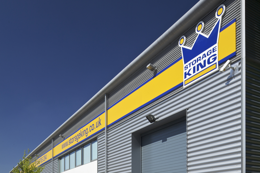 Self Storage Units in Epsom, Surrey - Get a quote | Storage King