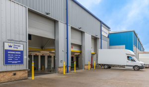 Self Storage Units in Oxford - Get a quote! | Storage King