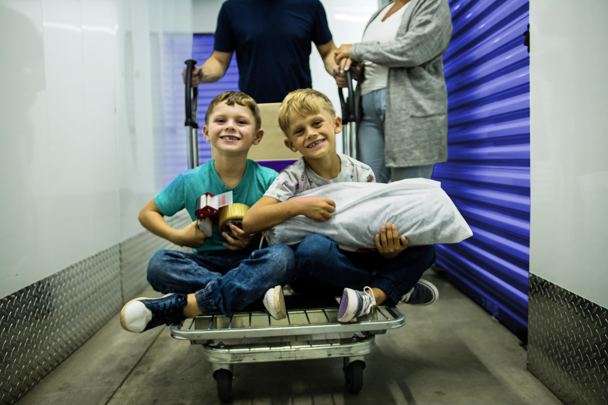 Self Storage Units Maidstone - 50% off 3 months! | Storage King