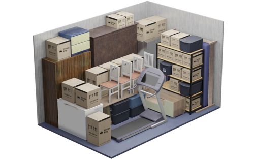 Self Storage Units in Bath | Up to 50% Off | Storage King
