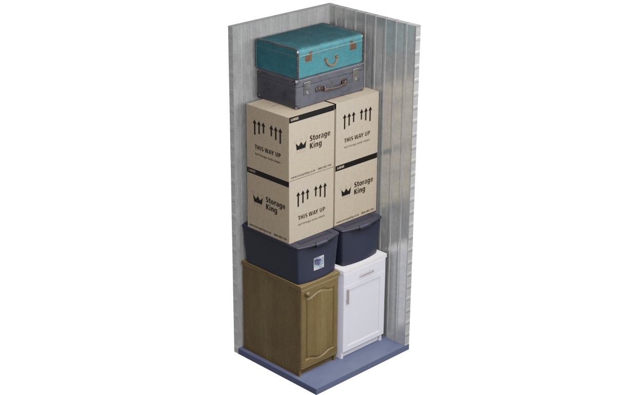 Get a quote | Storage King