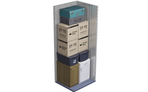 Get a quote for self storage units today! | Storage King