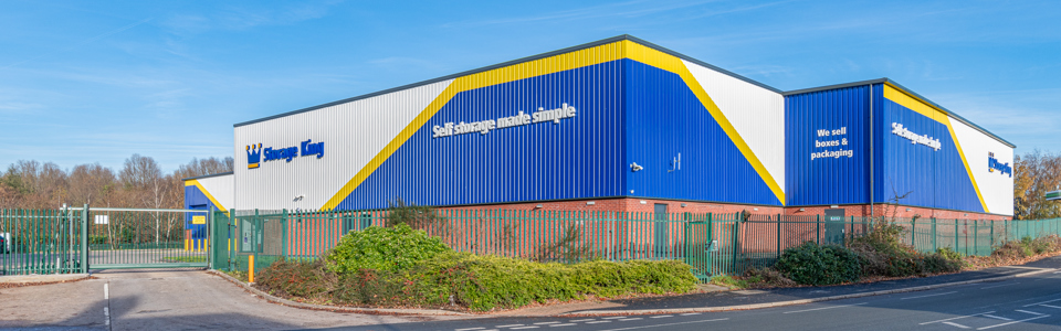 How Much Does Self Storage Cost in the UK? | Storage King