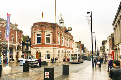 Self Storage Prices in Maidstone | Storage King