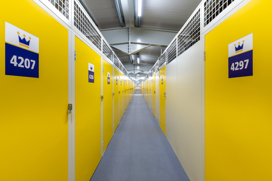 Self Storage Units in Edenbridge, Kent | Storage King