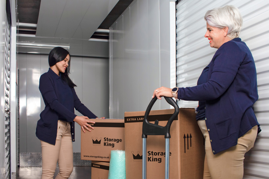 Self Storage Units Derby, Derbyshire - Get quote | Storage King