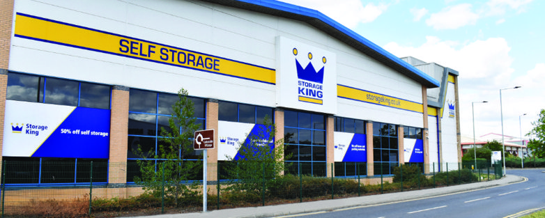 Business Self Storage Doncaster | Storage King