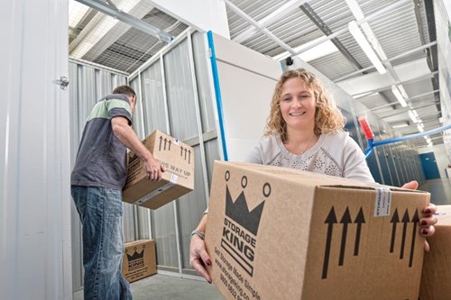 How to correctly store your household items | Storage King