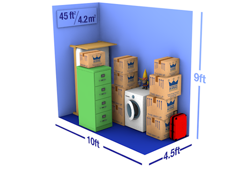 Get a quote | Storage King