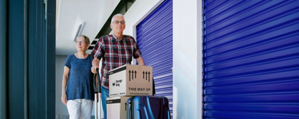How Safe & Secure Is Self Storage? | Storage King