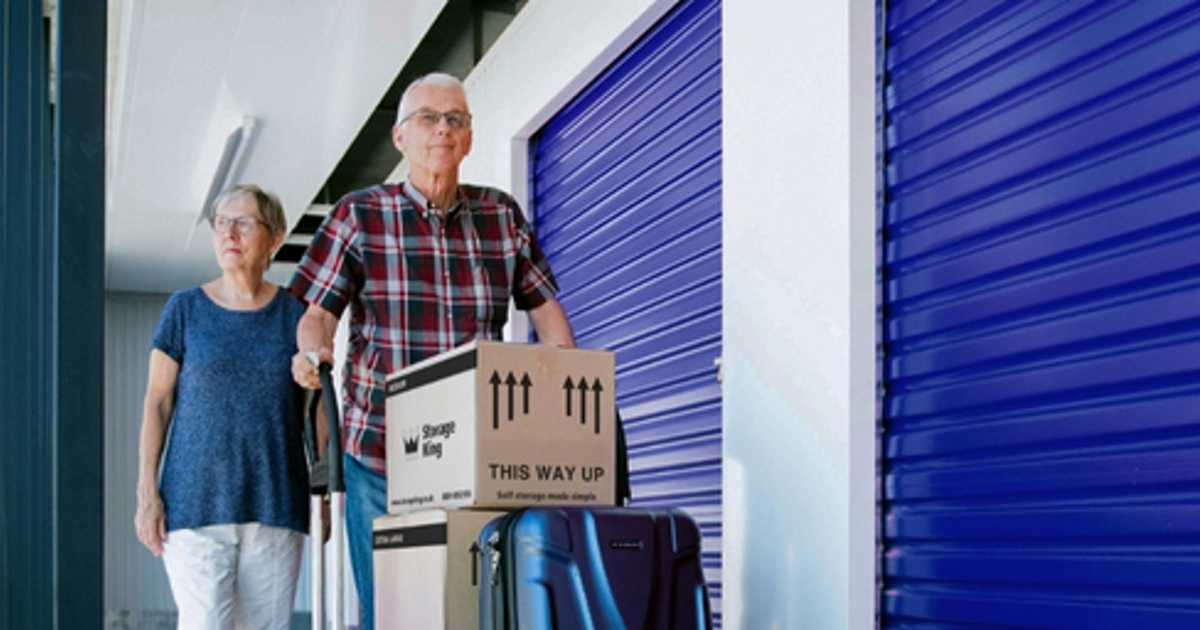 How Safe & Secure Is Self Storage? | Storage King