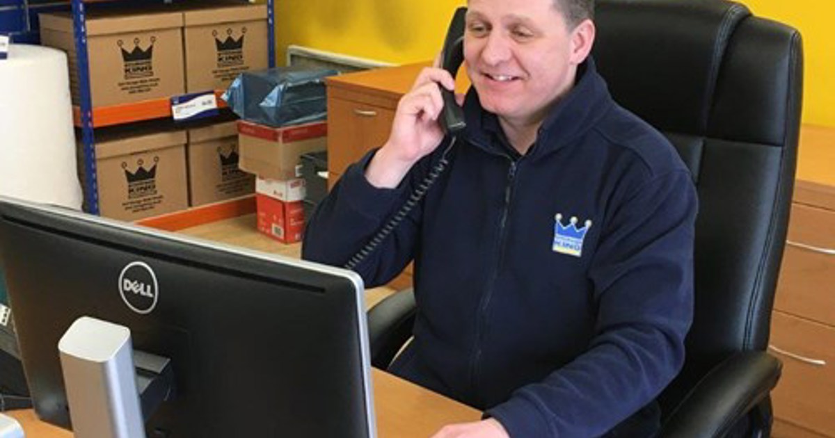 A Day In The Life Of A Storage King Manager - Simon Elworthy | Storage King