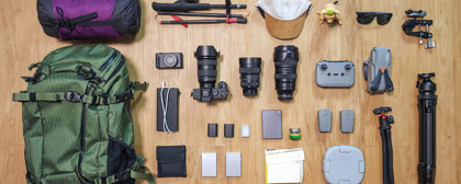 How To Organise Camera Gear Like the Pros | Storage King