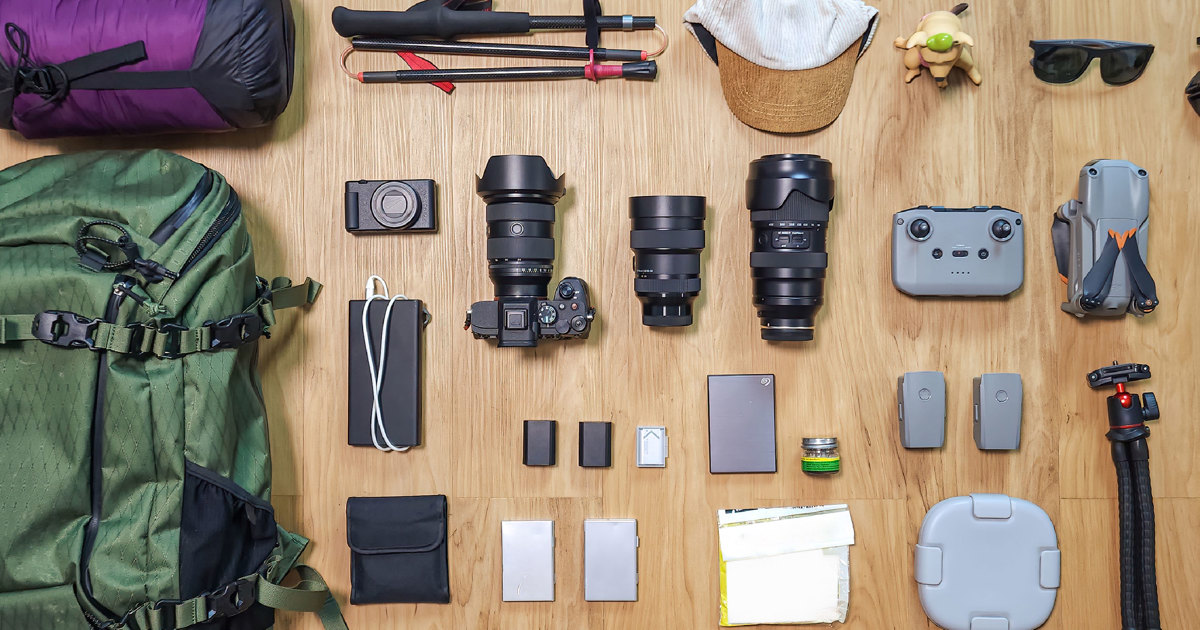 How To Organise Camera Gear Like the Pros | Storage King