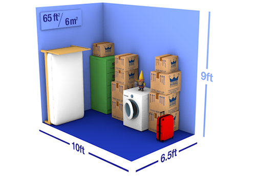 Get a quote | Storage King