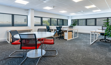 Office Space in Ebbsfleet | Storage King