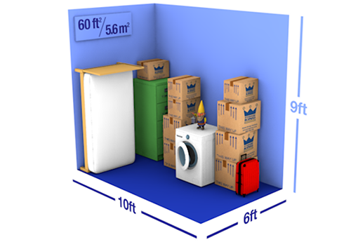 Get a quote | Storage King