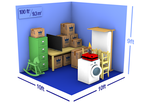 Get a quote | Storage King