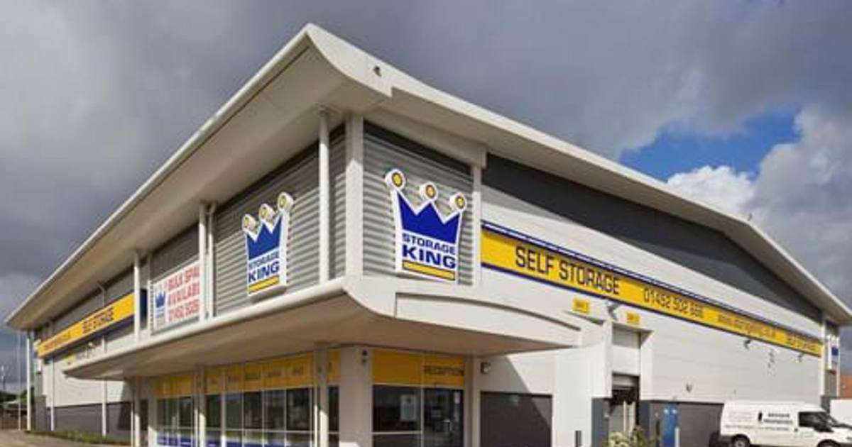 Gloucester Storage-Seekers Look Towards Storage King | Storage King