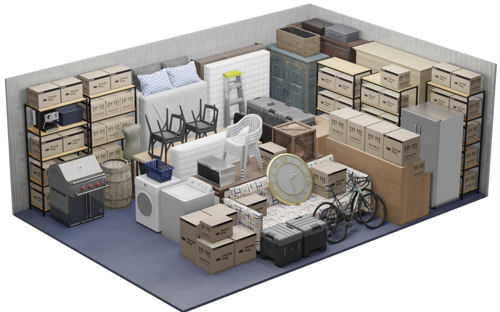 Self Storage Units in Bath | Up to 50% Off | Storage King