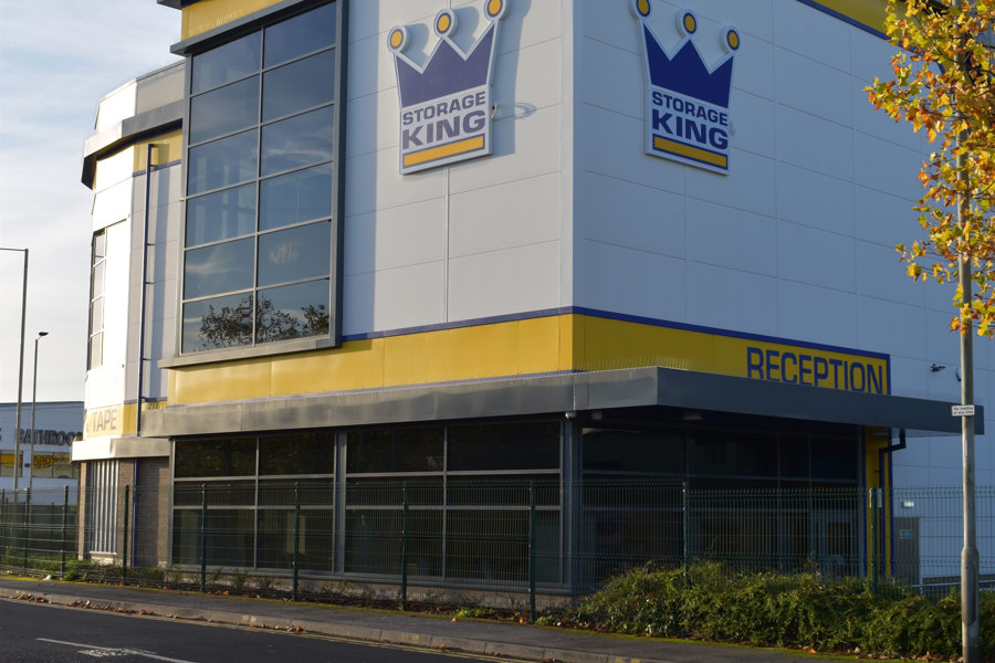 Self Storage Units in Doncaster, South Yorkshire | Storage King