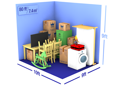 Get a quote | Storage King