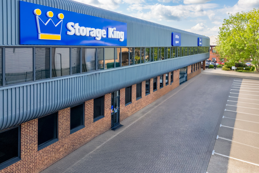 Self Storage Units in Chatham, Kent | Storage King