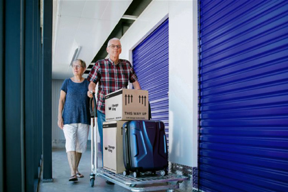 Self Storage Options Across Kent Kent | Storage King