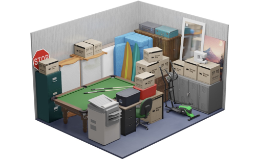 Self Storage Units in Bath | Up to 50% Off | Storage King