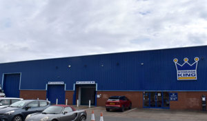 Self Storage Units Doncaster, South Yorkshire | Storage King