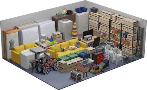 Self Storage Units in Maidstone, Kent | Storage King