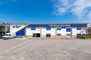 Self Storage Units Gloucester - Get a quote | Storage King