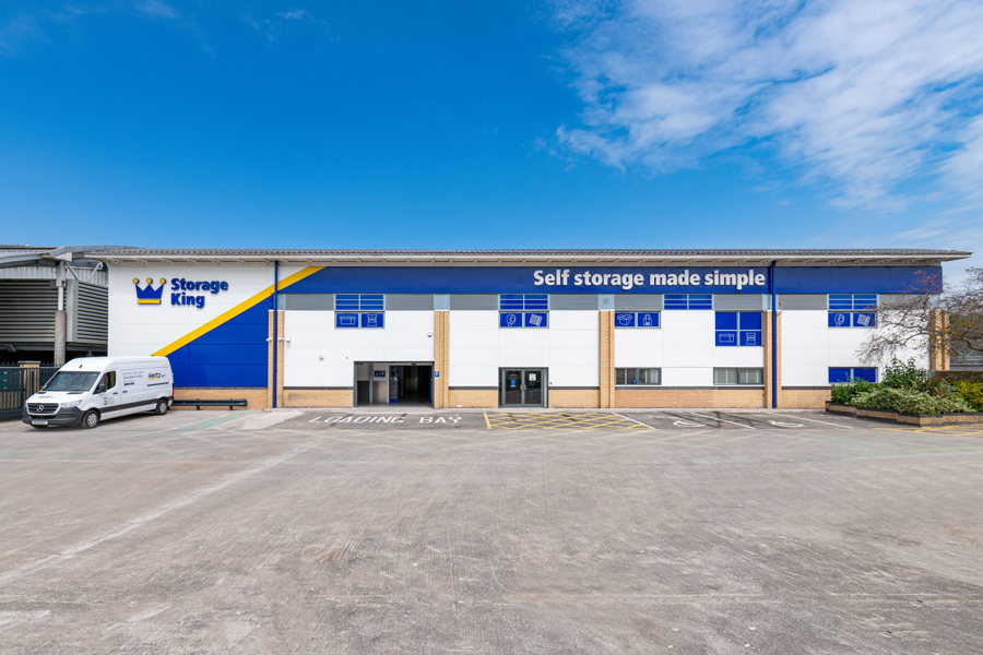 Self Storage Units in Bath | Up to 50% Off | Storage King