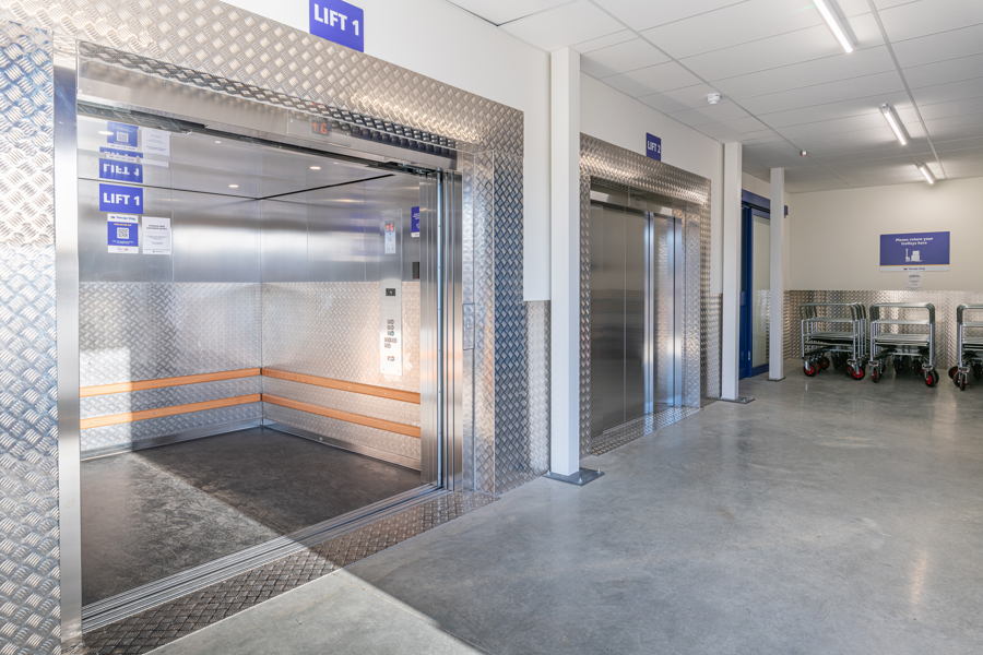 Self Storage Units in Canterbury, Kent | Storage King