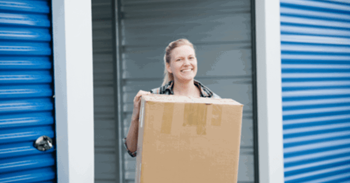 How to protect my items in storage | Storage King
