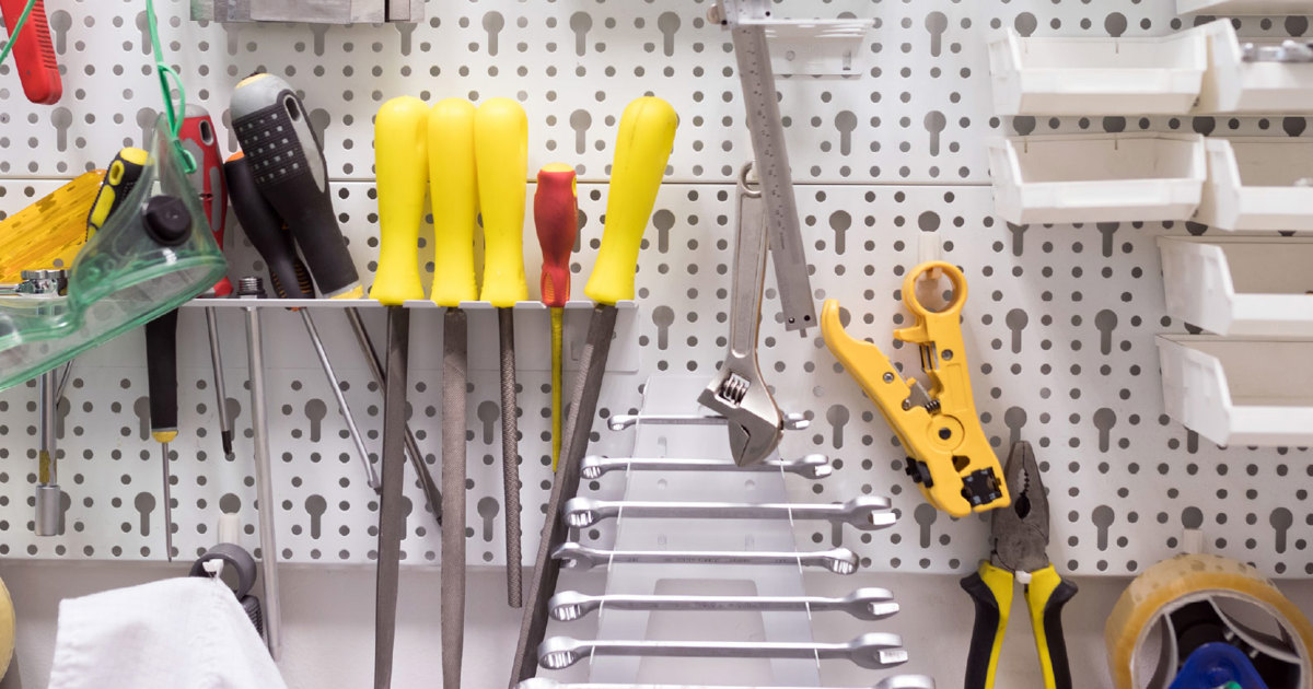 Your Ultimate Guide to Garden Tool Storage | Storage King