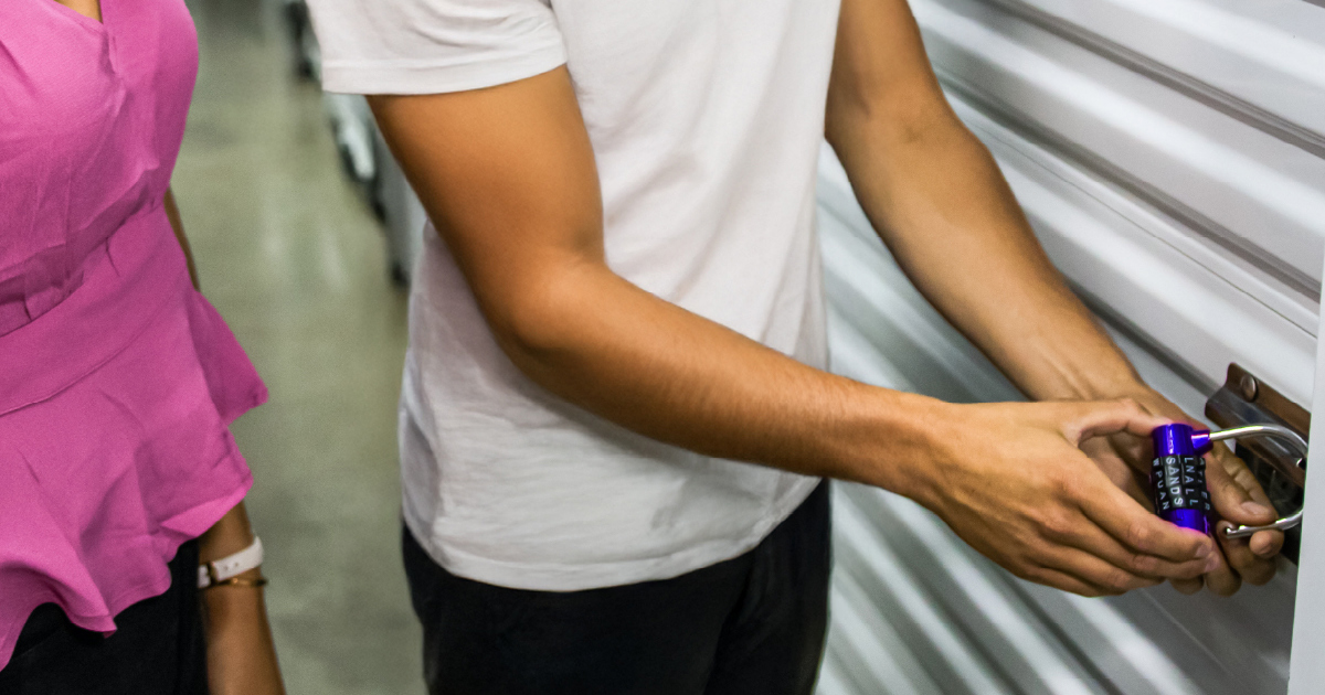 How Secure Are Self Storage Units in Kent? | Storage King