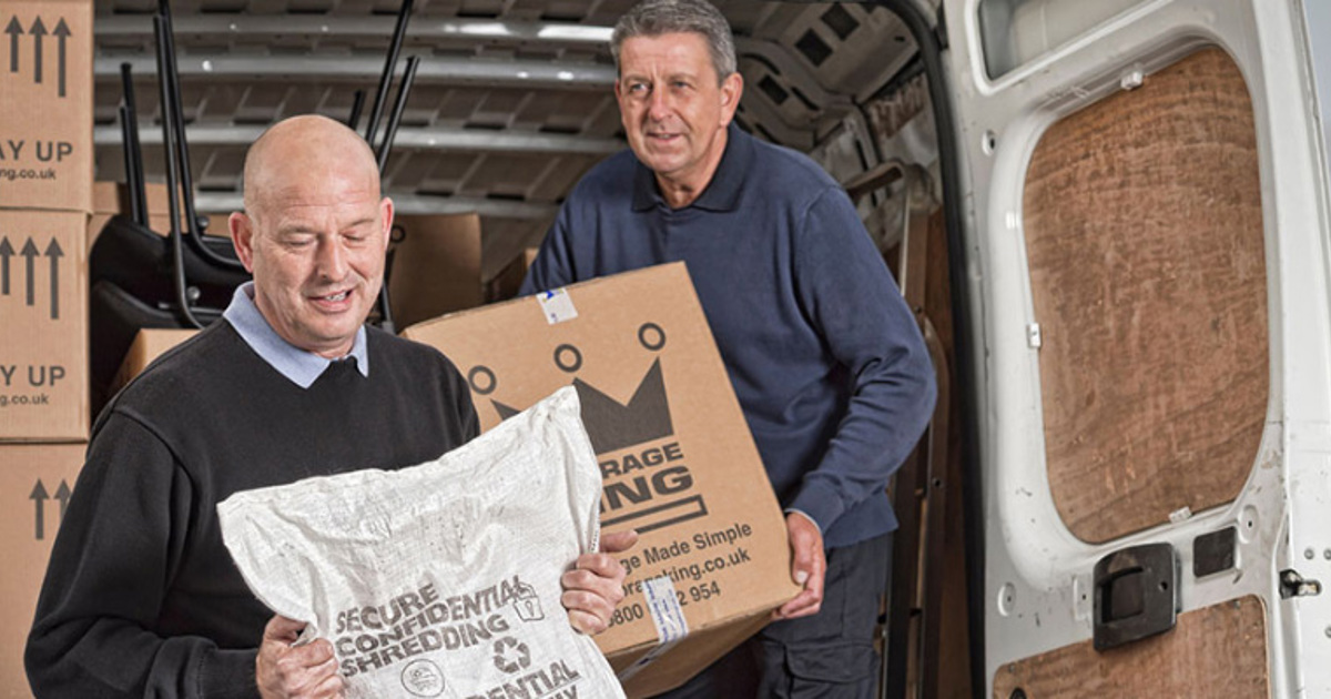 How Secure Is Self Storage, Really? Truth Revealed | Storage King