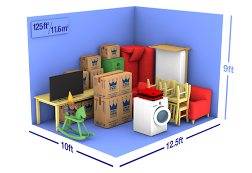 Get a quote | Storage King