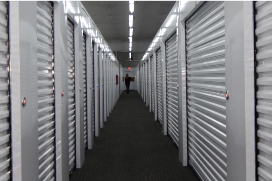 Self Storage Units in Wednesbury, Walsall | Storage King